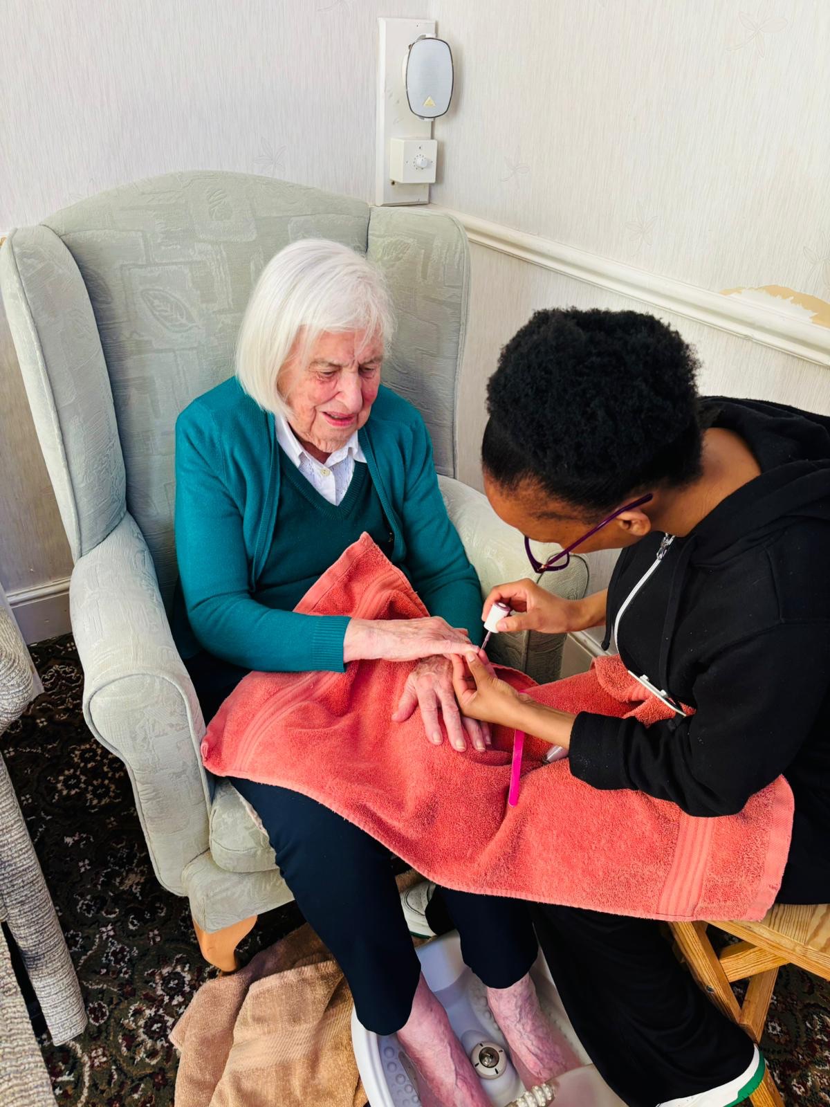 Pamper morning 🤗 | THE FORBURY TIMES